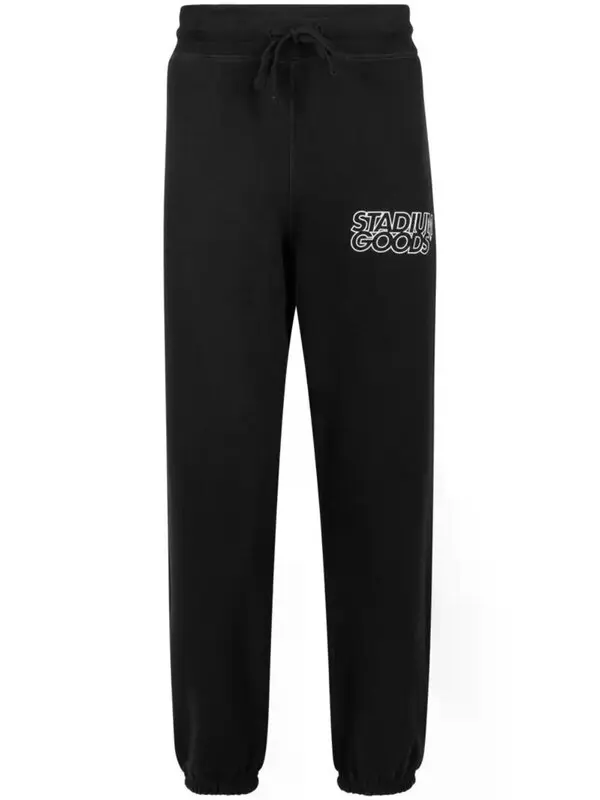 STADIUM GOODS Outline Logo Track Pants