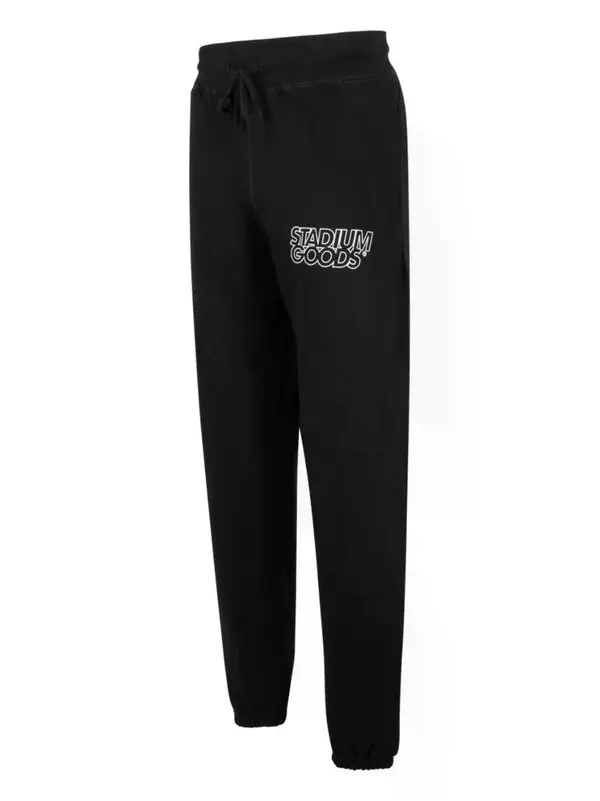 STADIUM GOODS Outline Logo Track Pants