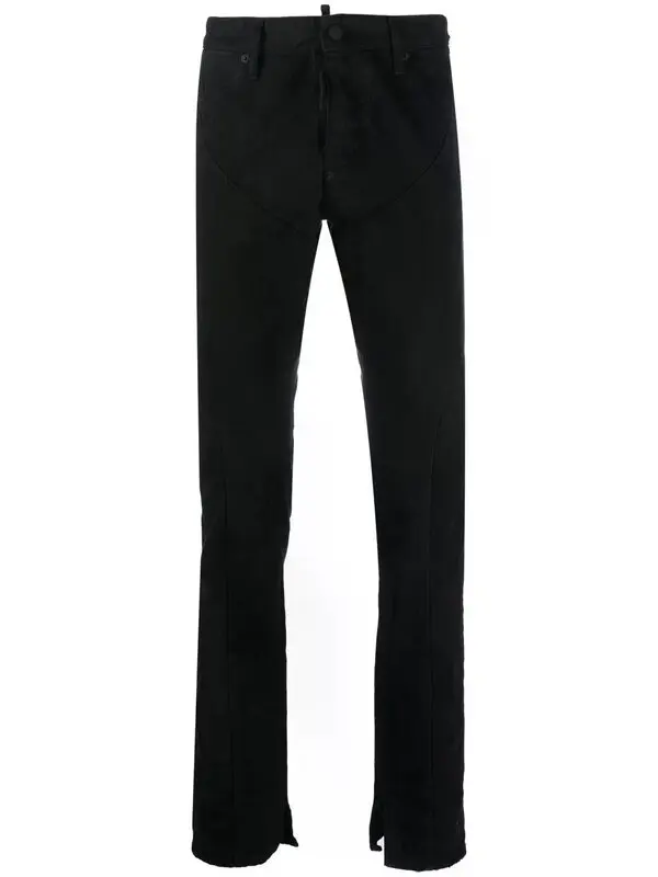 Dsquared2 Icon Straight-leg Jeans