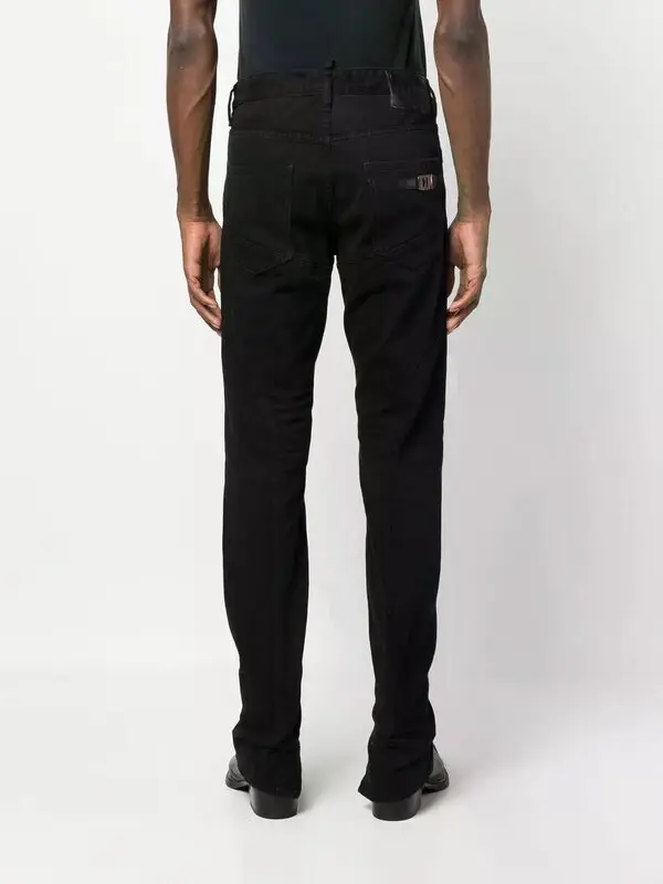 Dsquared2 Icon Straight-leg Jeans