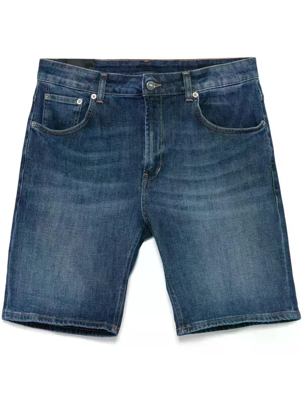DONDUP Derick Shorts - Blue