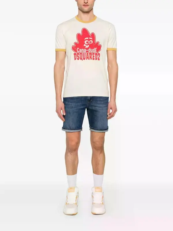 DONDUP Derick Shorts - Blue