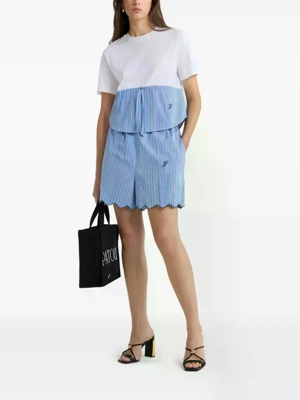 PATOU Hybrid T-shirt