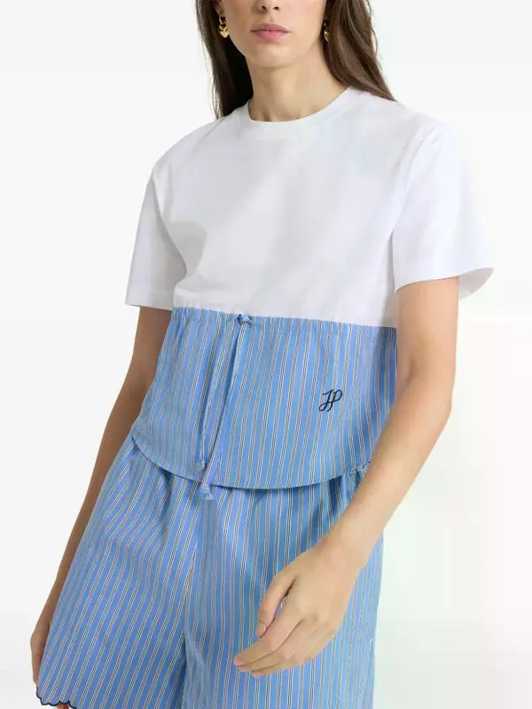 PATOU Hybrid T-shirt