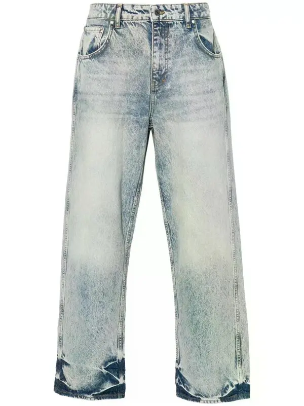 REPRESENT Straight-leg Jeans