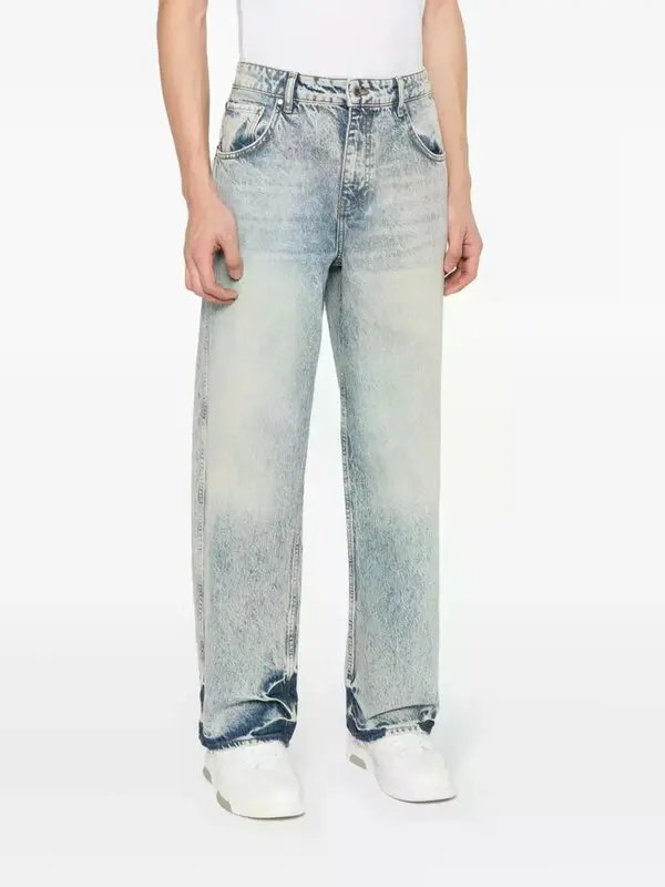 REPRESENT Straight-leg Jeans