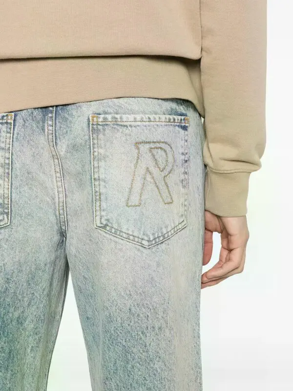 REPRESENT Straight-leg Jeans