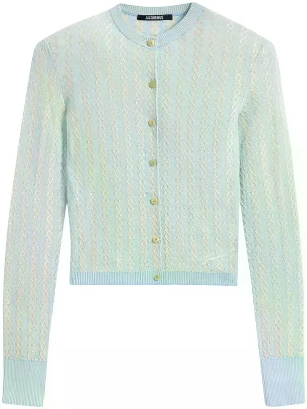 Jacquemus Button-up Cardigan