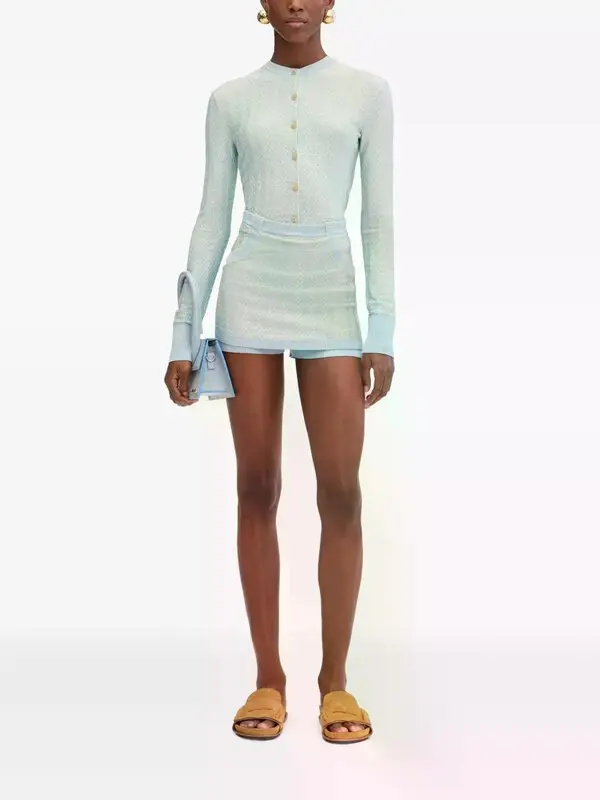 Jacquemus Button-up Cardigan