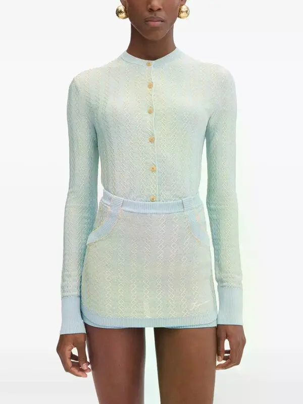 Jacquemus Button-up Cardigan