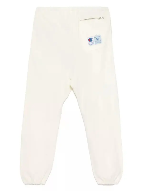 Undercover Logo Patch Pants