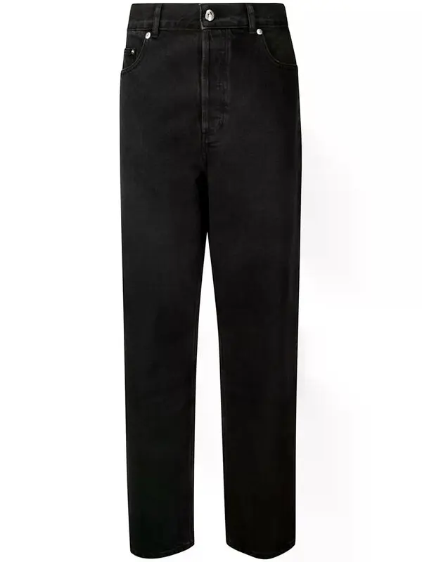 A.p.c. Fairfax Faded Denim Jeans
