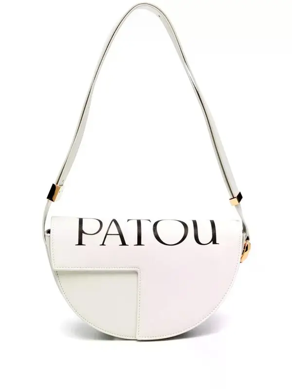PATOU Le Logo Shoulder Bag