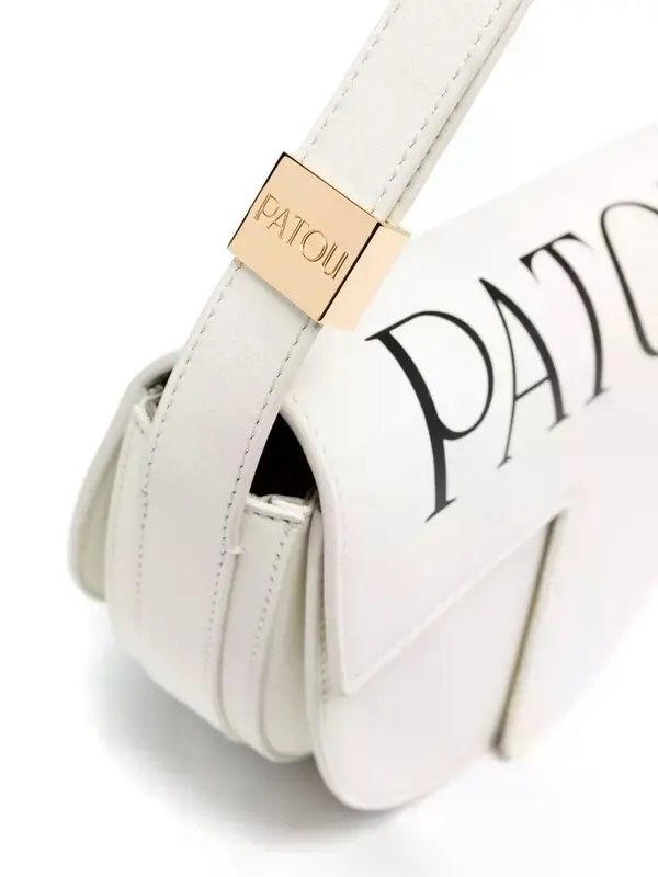 PATOU Le Logo Shoulder Bag