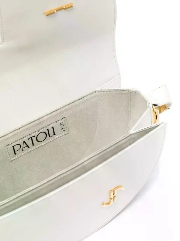 PATOU Le Logo Shoulder Bag