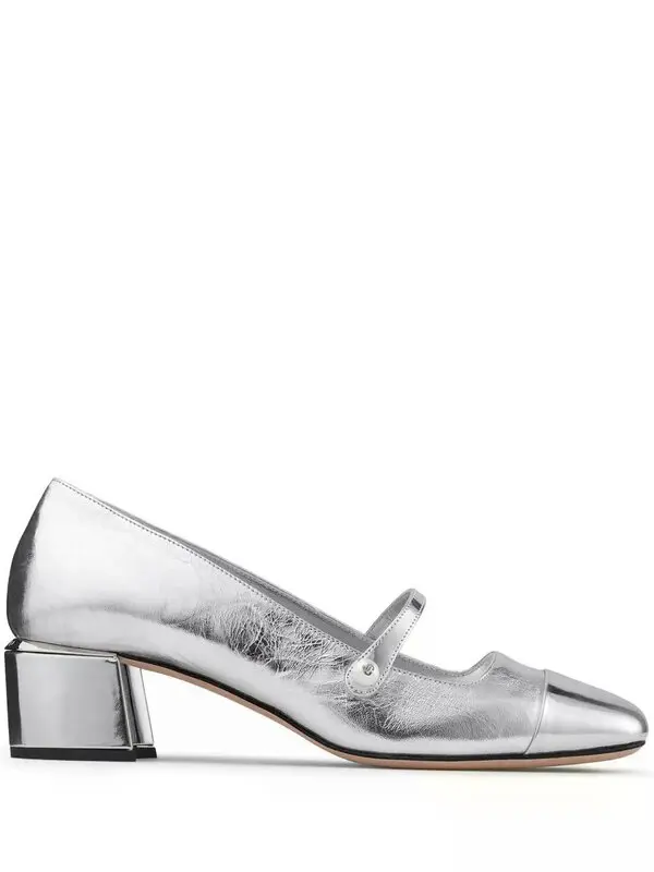 JIMMY CHOO 45mm Elisa Pumps