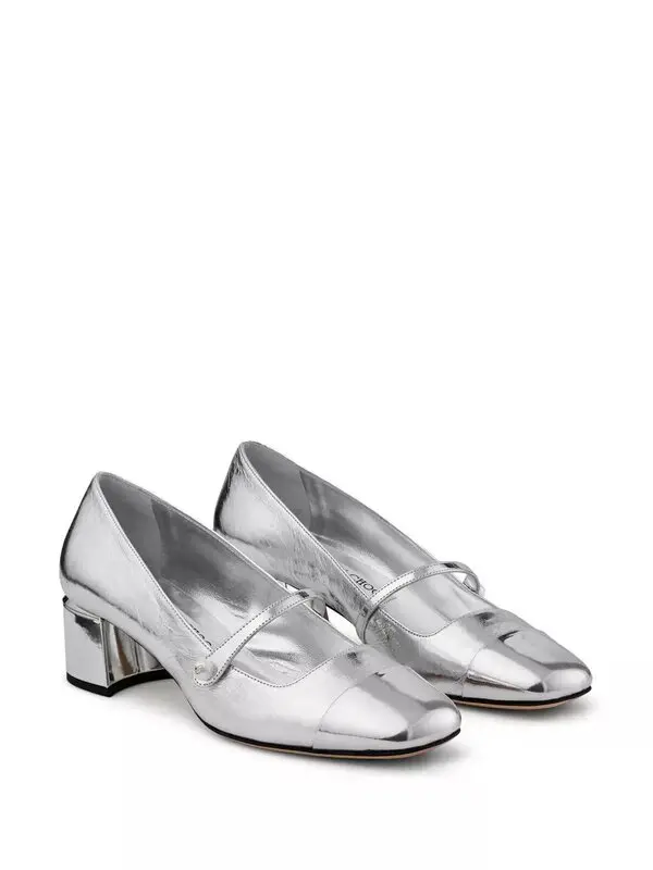 JIMMY CHOO 45mm Elisa Pumps