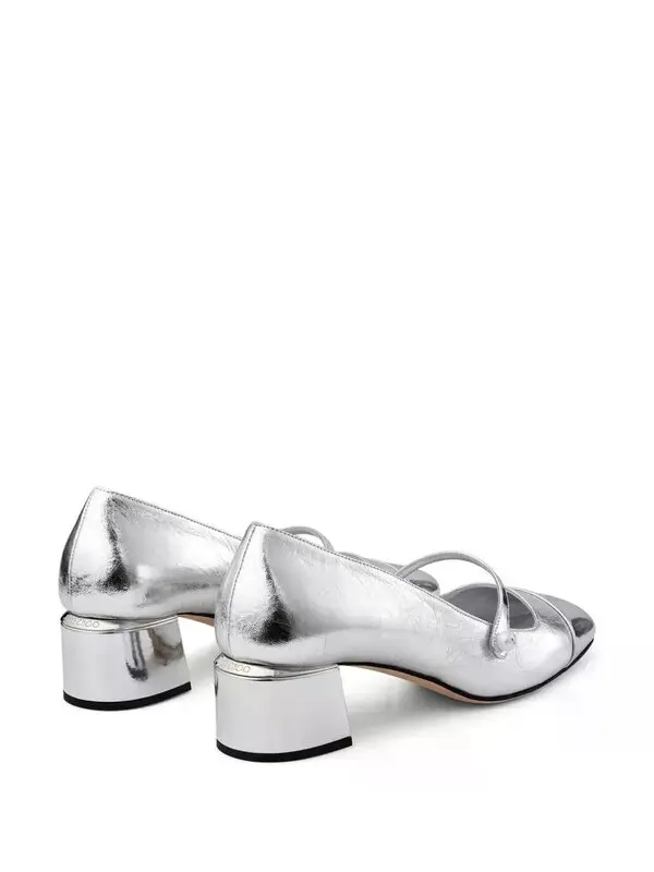 JIMMY CHOO 45mm Elisa Pumps