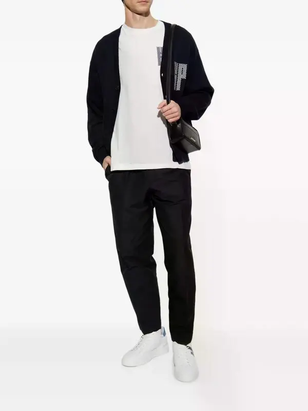 Kenzo Kamon Cardigan