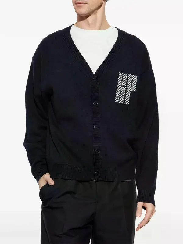 Kenzo Kamon Cardigan