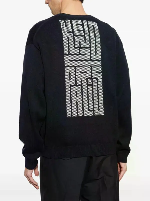 Kenzo Kamon Cardigan