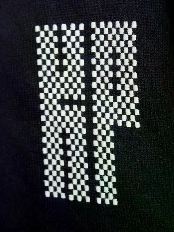 Kenzo Kamon Cardigan