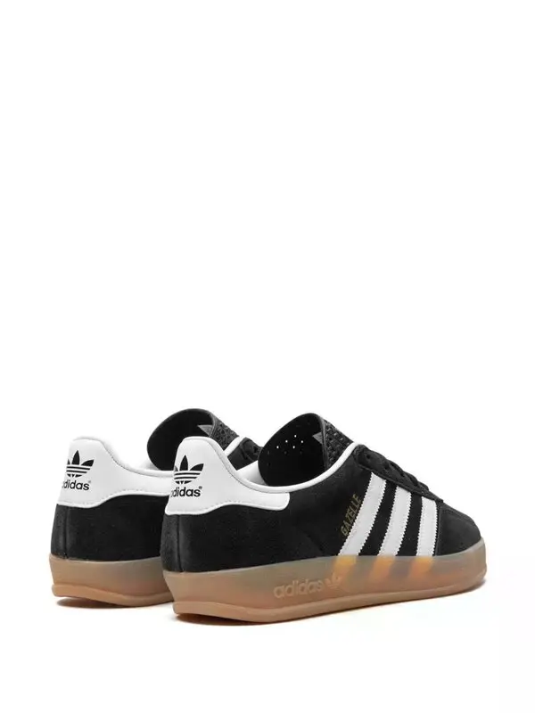 Adidas Gazelle Indoor Core Sneakers - Black