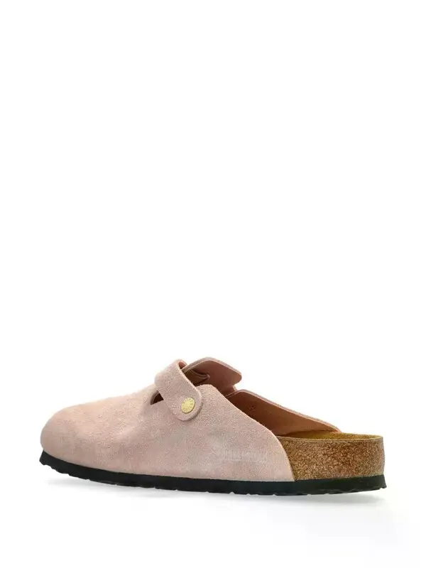 BIRKENSTOCK Boston Slippers