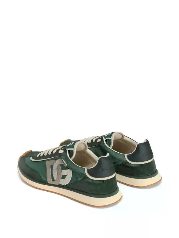 Dolce & Gabbana Dg Cushion Sneakers - Green