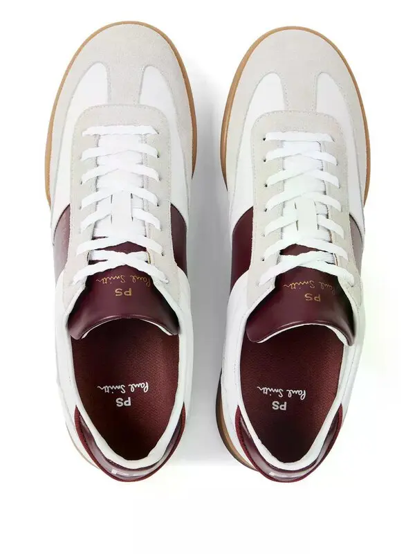 Paul Smith Dover Suede Sneakers