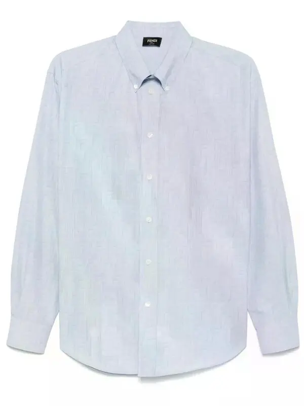 Fendi Cotton Shirt