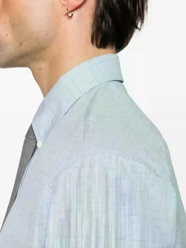 Fendi Cotton Shirt