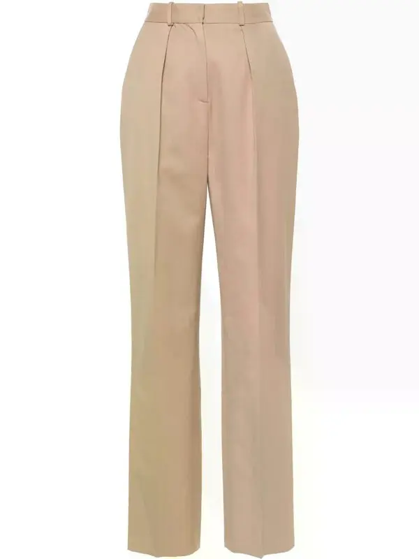 Elisabetta Franchi Dart-detailing Trousers