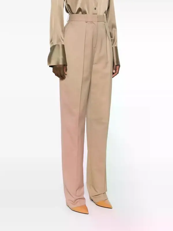 Elisabetta Franchi Dart-detailing Trousers