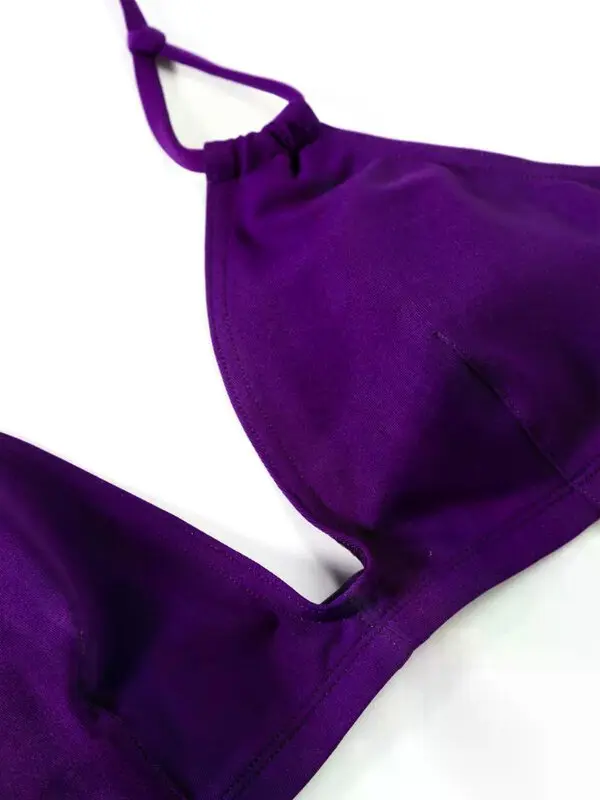 ERES Remix Full-cup Bikini Top