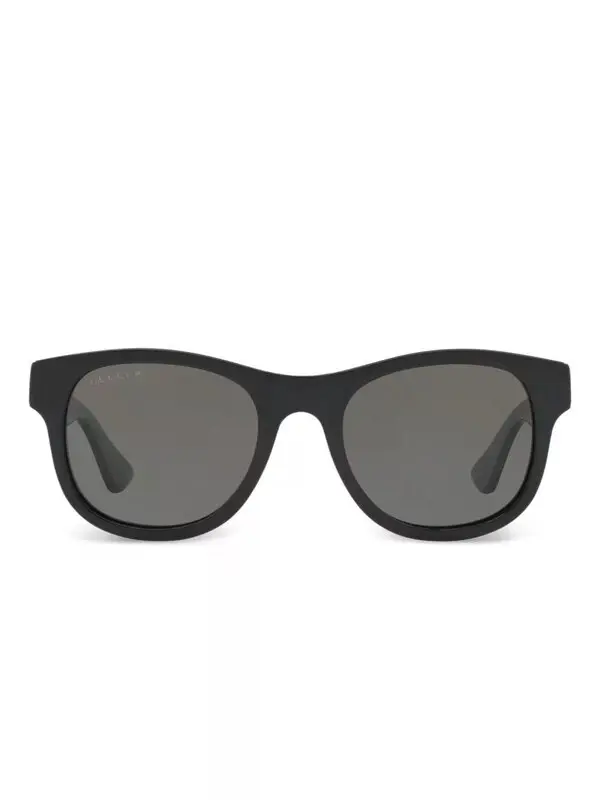 Gucci Web-stripe Sunglasses