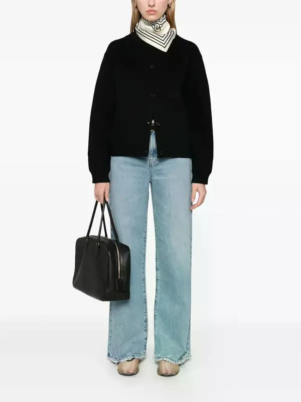 FRAME Jane Wide-leg Jeans