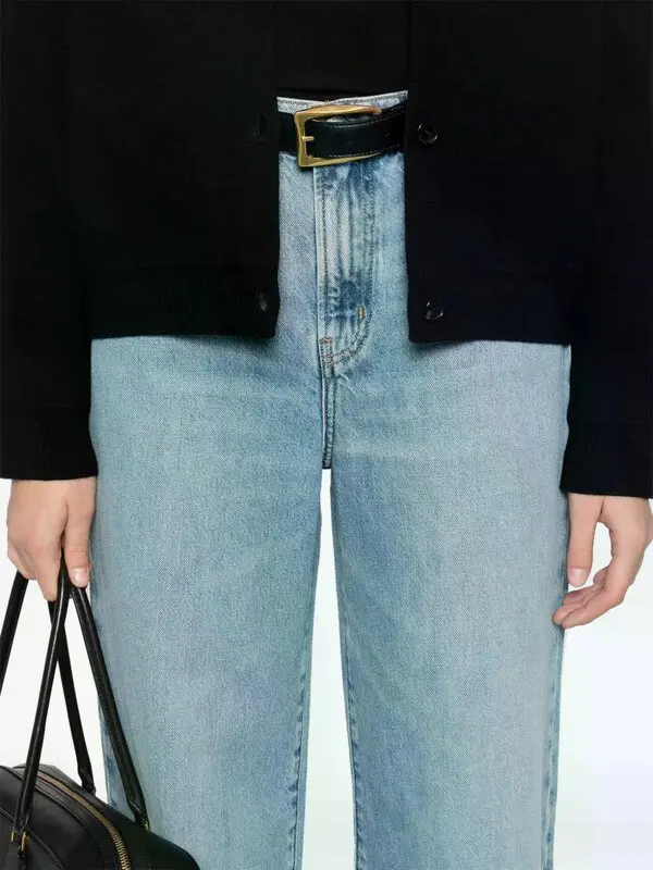 FRAME Jane Wide-leg Jeans