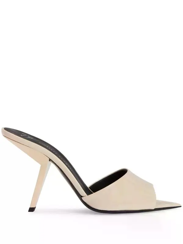 GIUSEPPE ZANOTTI Mystero Stiletto Heel Sandals