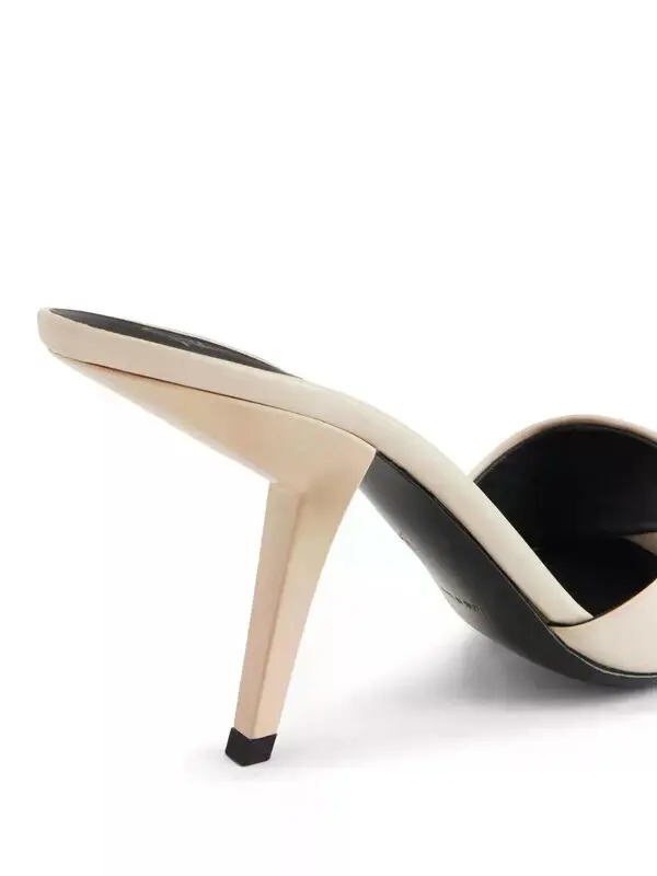 GIUSEPPE ZANOTTI Mystero Stiletto Heel Sandals