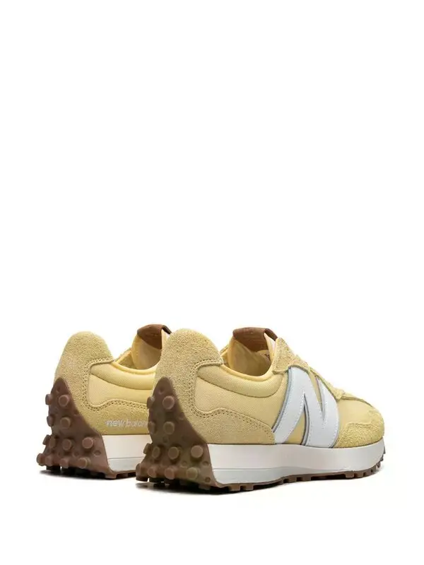 NEW BALANCE 327 Sneakers - Yellow