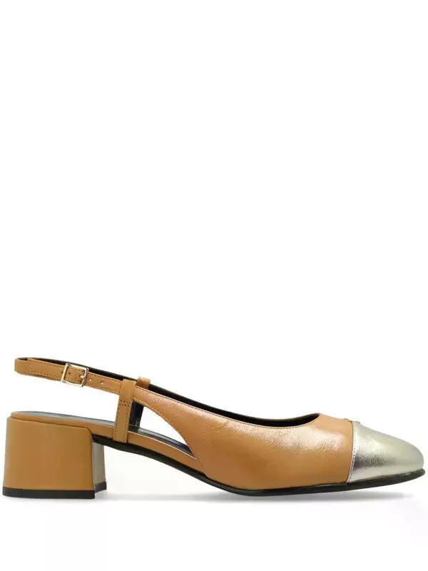 Tory Burch 45mm Slingback Pumps