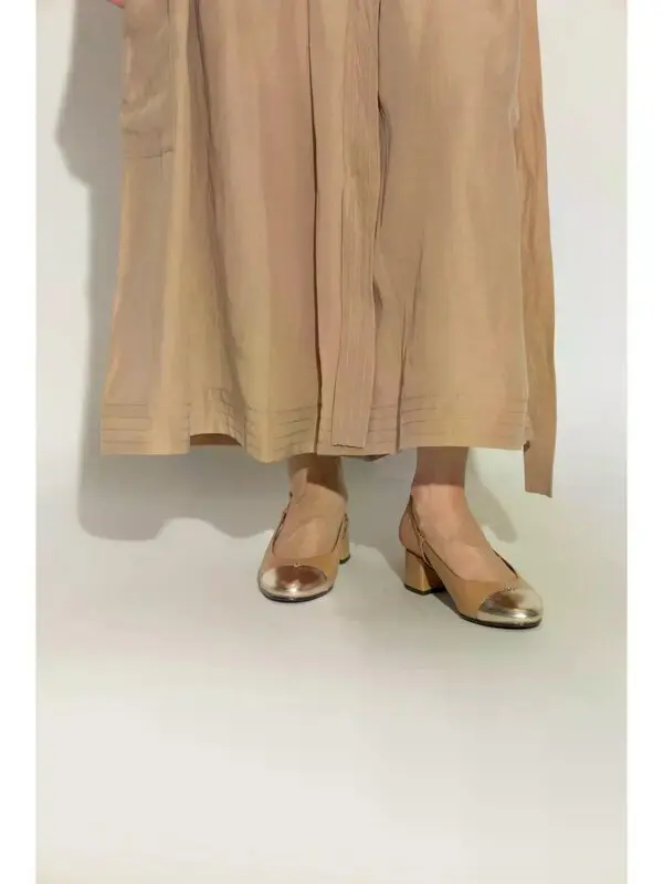 Tory Burch 45mm Slingback Pumps