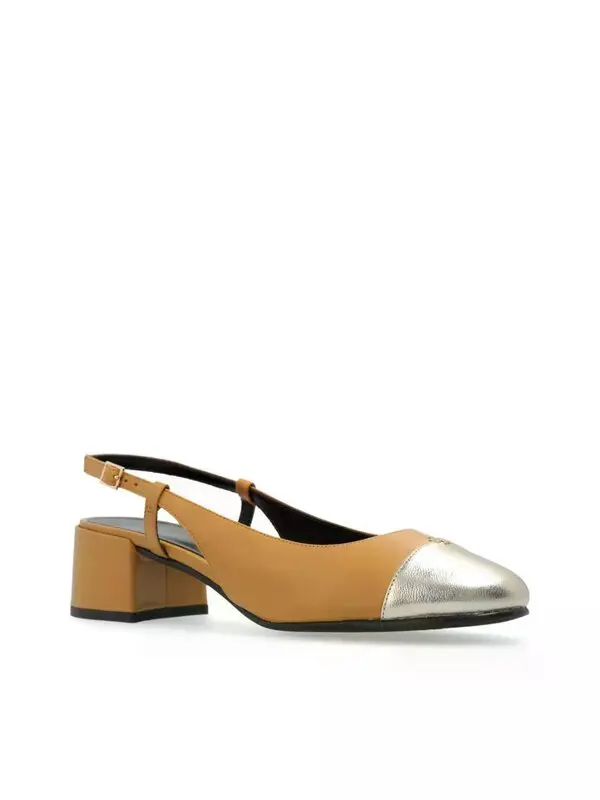 Tory Burch 45mm Slingback Pumps