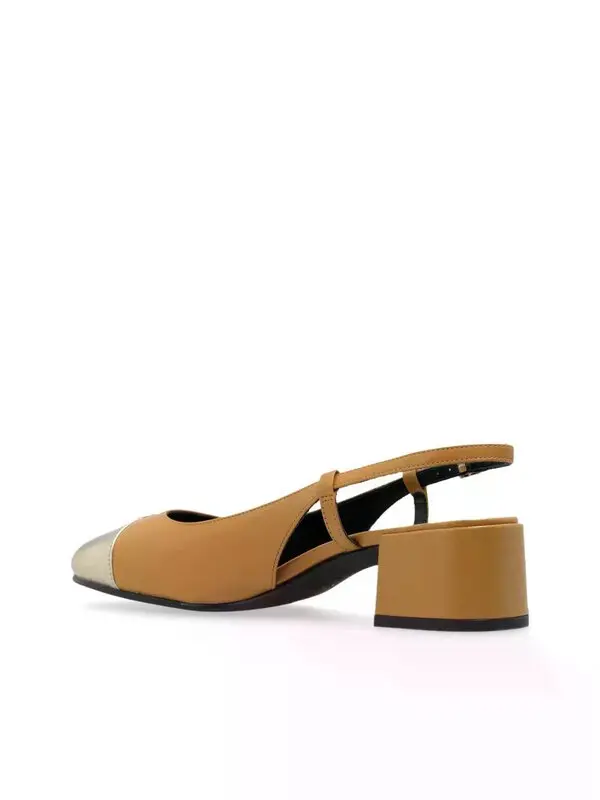 Tory Burch 45mm Slingback Pumps
