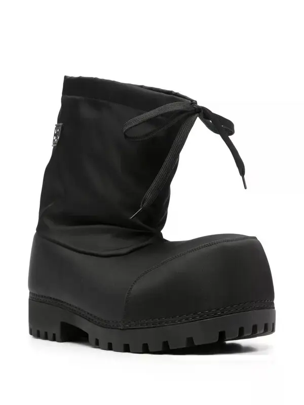 Balenciaga Alaska Low Padded Boots