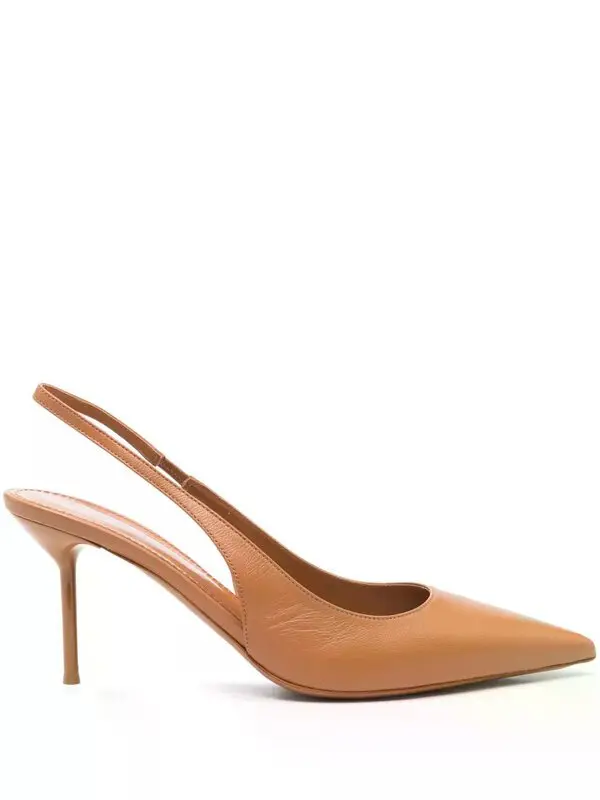 Paris Texas Lidia Pumps - Brown