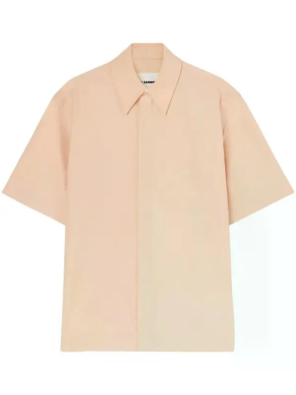 JIL SANDER Short-sleeve Shirt