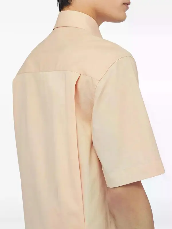 JIL SANDER Short-sleeve Shirt