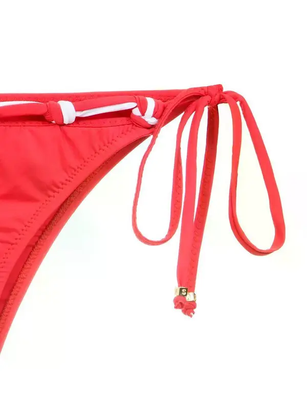 AMIR SLAMA Strapless Bikini Set